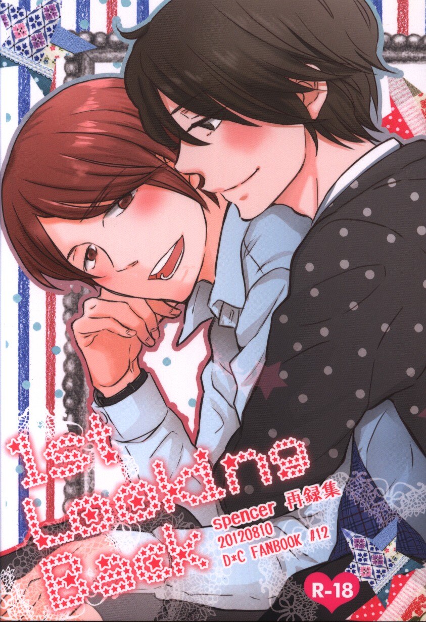 spencer (せり) 1st Looking Back *再録 | まんだらけ Mandarake