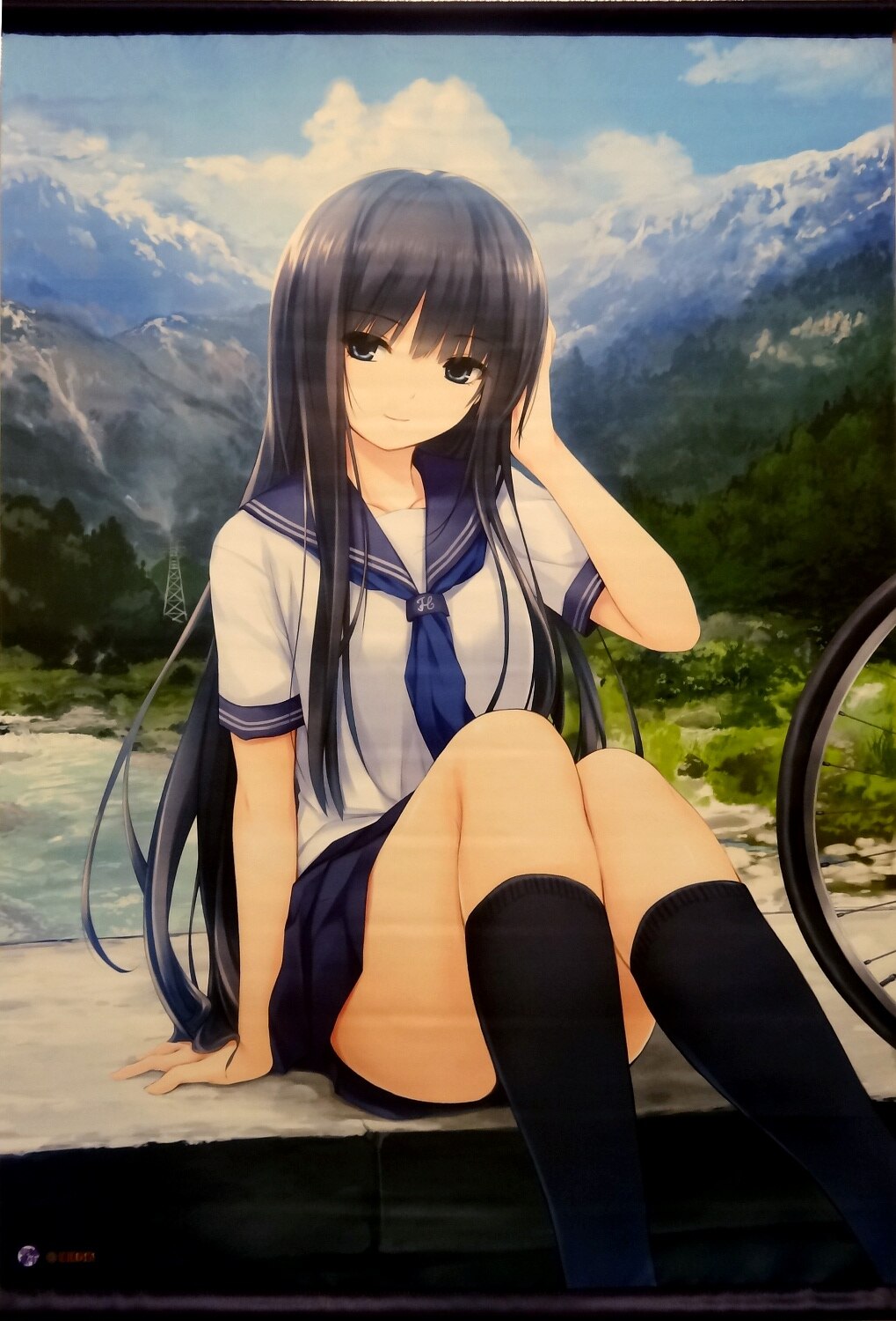 軸中心派 (珈琲貴族) [Fine!]B1タペストリー | まんだらけ Mandarake