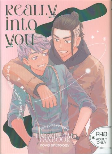 Doramitsu novel anthology project (Mamoru and 11 others) Doramitsu novel anthology Really into ...