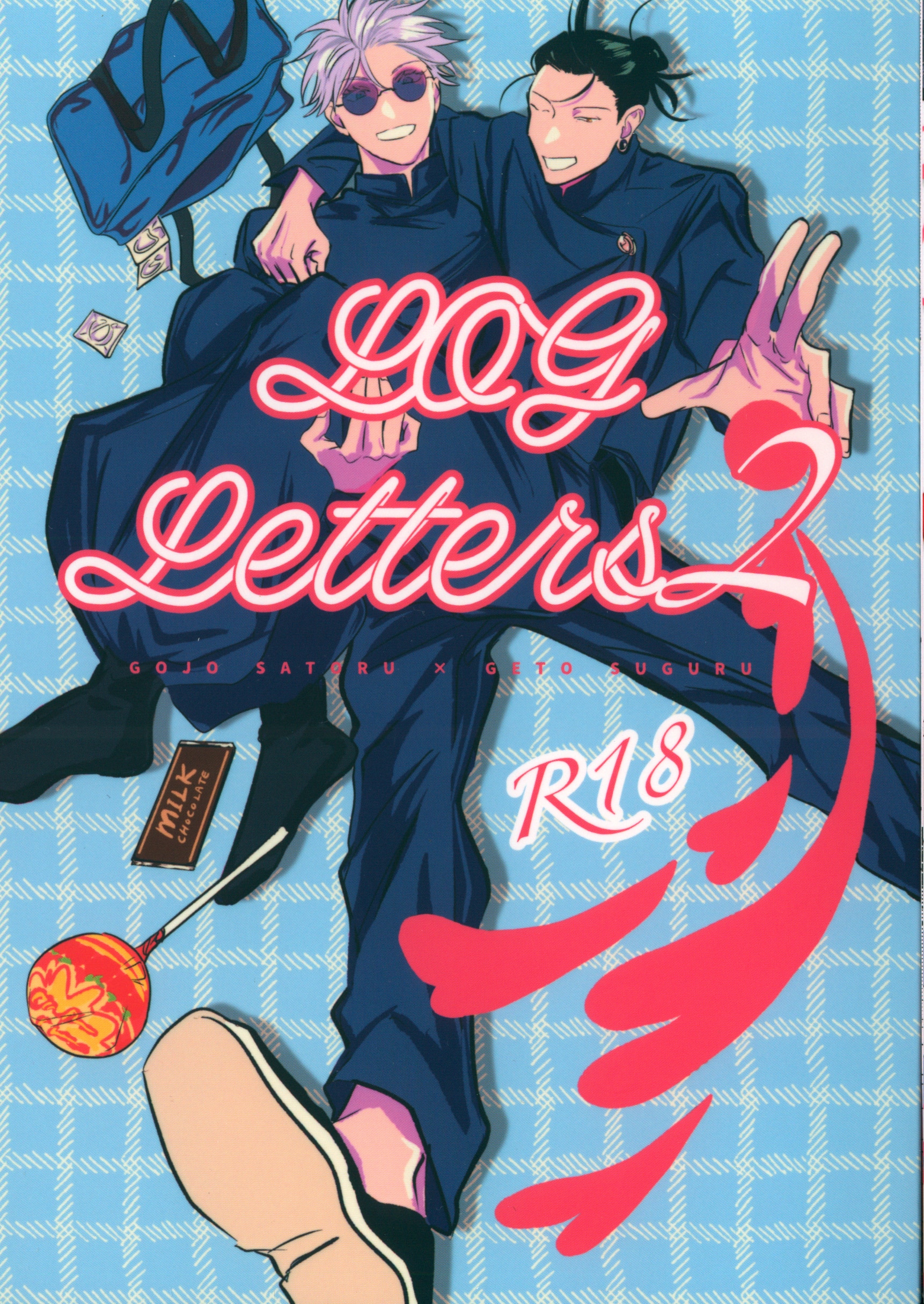 Letters (慈) LOG Letters 2 | まんだらけ Mandarake