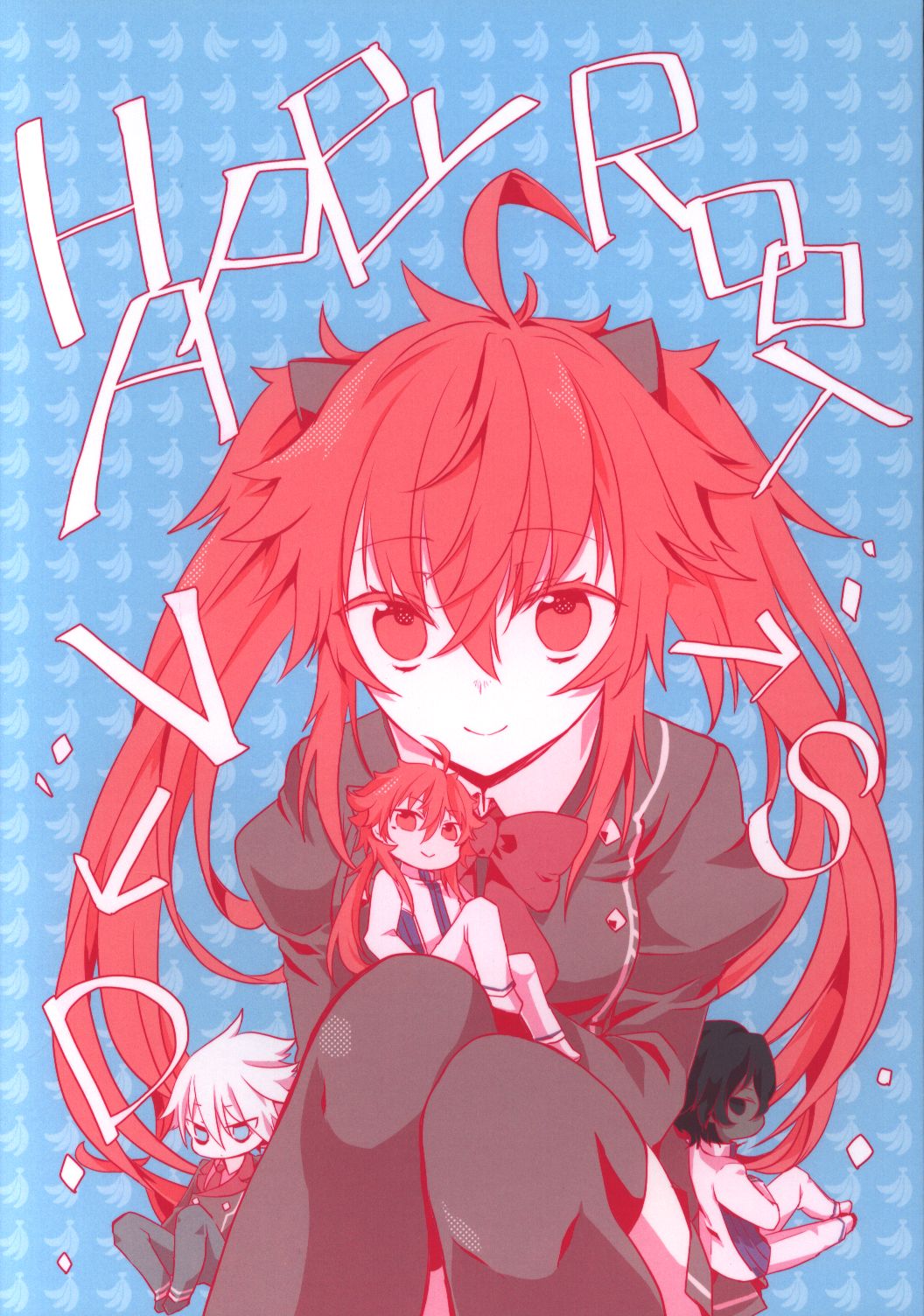 Bocaccya (Boca) HAPPY ROOT V/D/S | まんだらけ Mandarake
