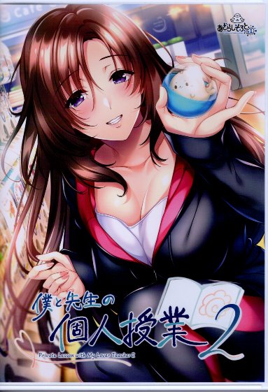 あざらしそふと+1 僕と先生の個人授業2 | まんだらけ Mandarake