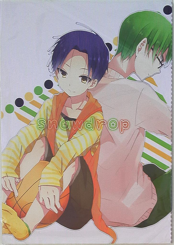 ボンクラ (神谷こうめ) snowdrop | まんだらけ Mandarake