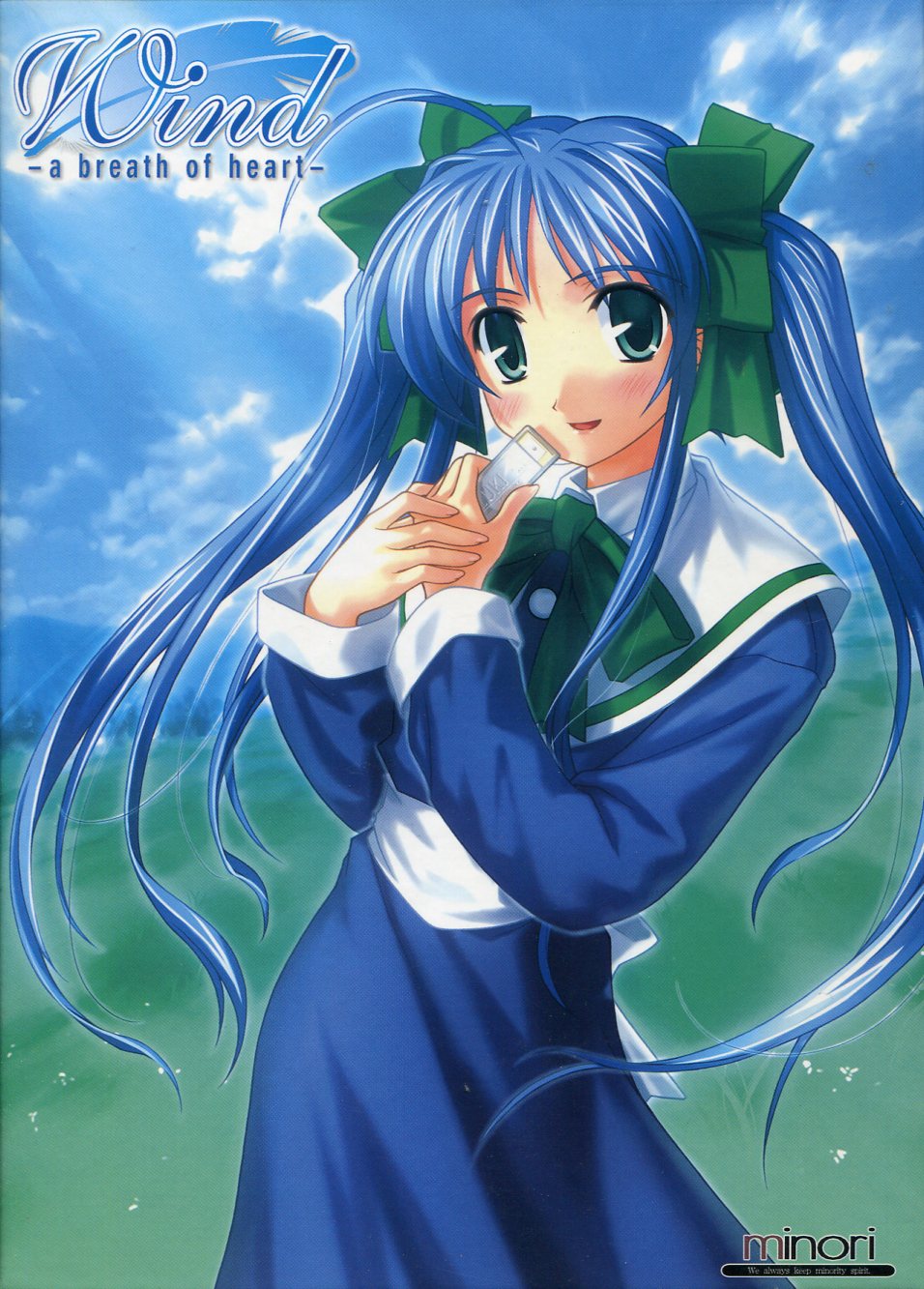 minori Wind -a breath of heart-(初回版)※箱イタミ | まんだらけ Mandarake