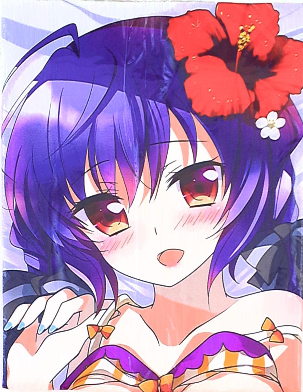よめたん Project Twelve Seasons Series(オリジナル) 一葉モカ 高梁樹理抱き枕カバー | まんだらけ Mandarake