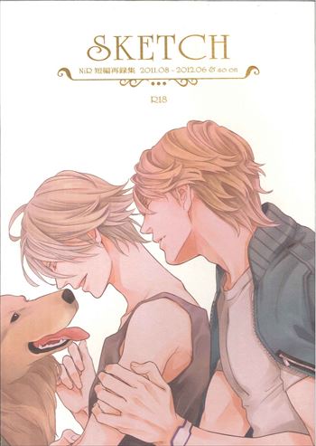 NiR TIGER&BUNNY (十月) SKETCH *再録 | まんだらけ Mandarake