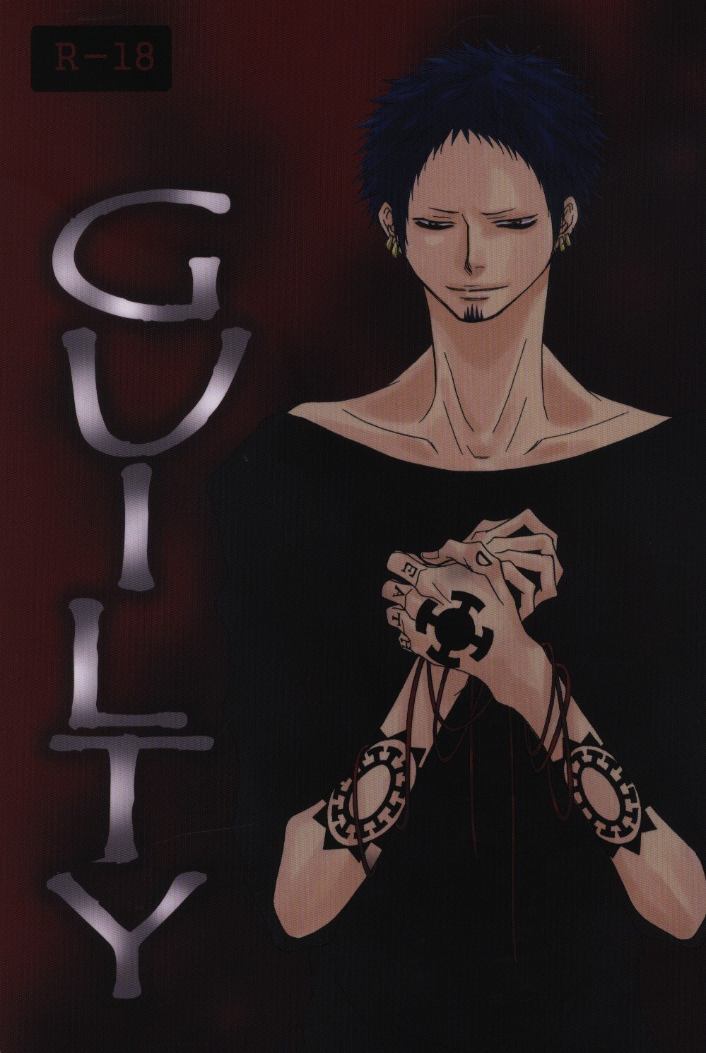 REN-GA (帯刀ホクト) GUILTY | まんだらけ Mandarake