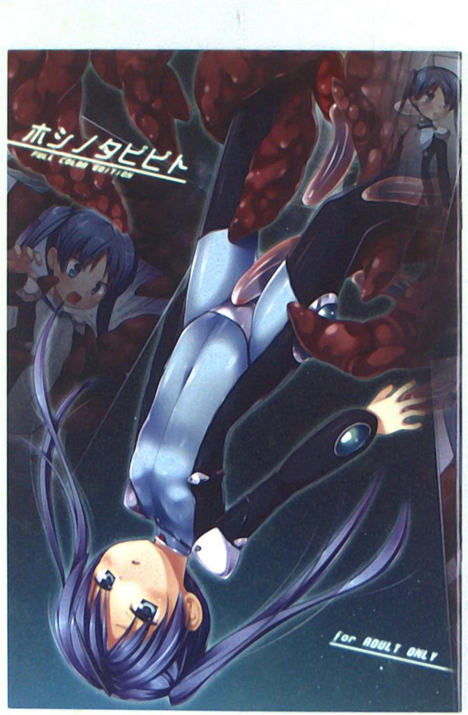 ノラネコノタマ (雪野みなと) ホシノタビビト FULL COLOR EDITION | まんだらけ Mandarake