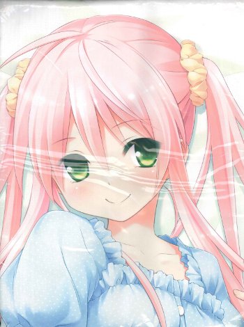 CUFFS CAFE SOURIRE 水島芹花抱き枕カバー(テレカ付) | まんだらけ Mandarake