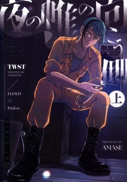 AMASE (雨瀬) 夜の帷の向こう側 上 | まんだらけ Mandarake