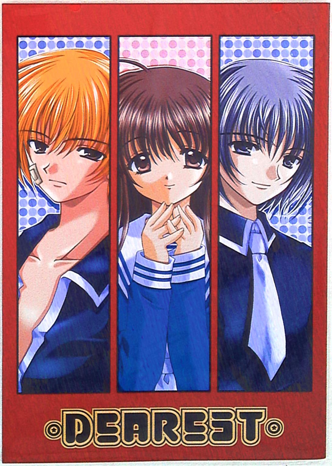 JYOKER TYPE 西又葵 DEAREST | まんだらけ Mandarake