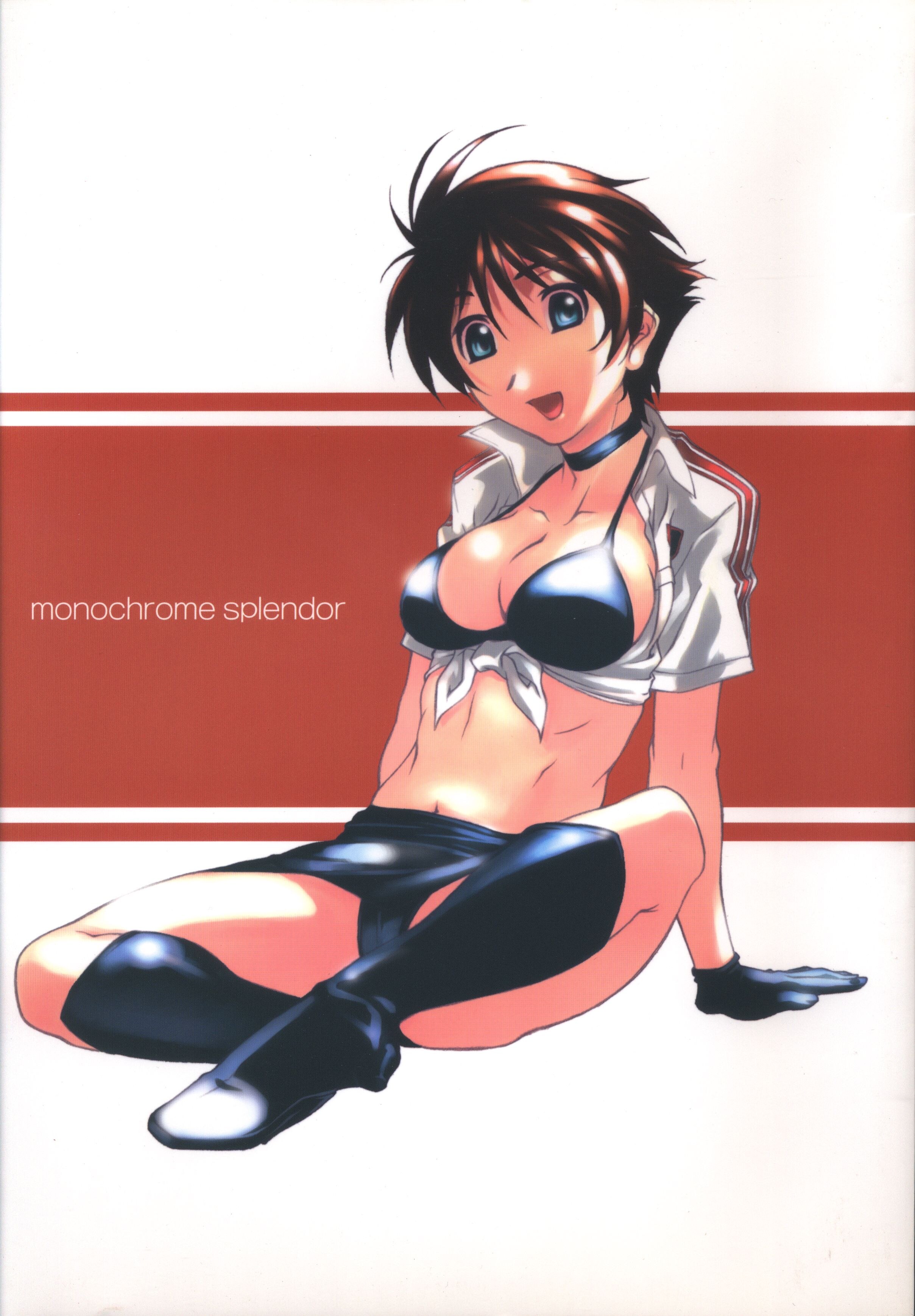 STUDIO N・BALL (針玉ヒロキ) monochrome splendor | まんだらけ Mandarake
