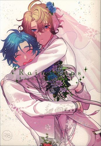 PUPU (雨木) Raindrops-フィガファウWeb再録集- | まんだらけ Mandarake