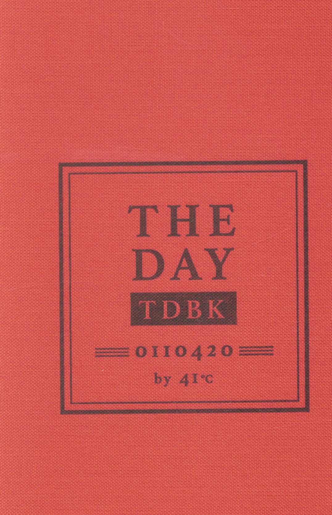41℃ (MaRikA) ONE AND ONLY DAY [箱付き] | まんだらけ Mandarake