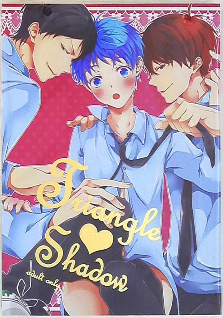 シズル (ルル) Triangle Shadow *アンソロジー | まんだらけ Mandarake