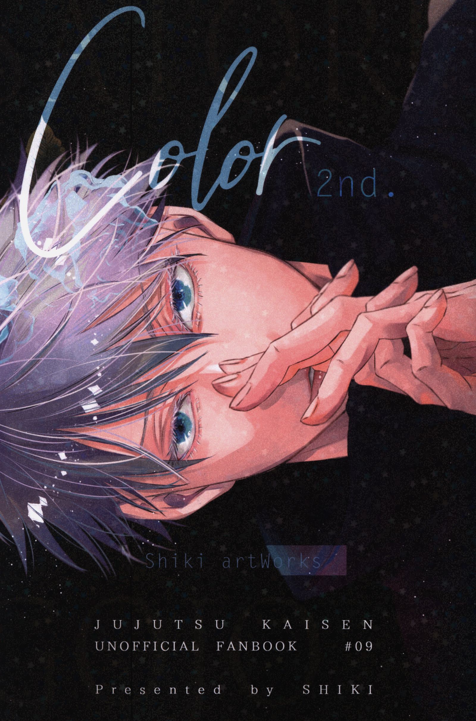 猫Cubic (しき) Color *イラスト本 2nd. | まんだらけ Mandarake