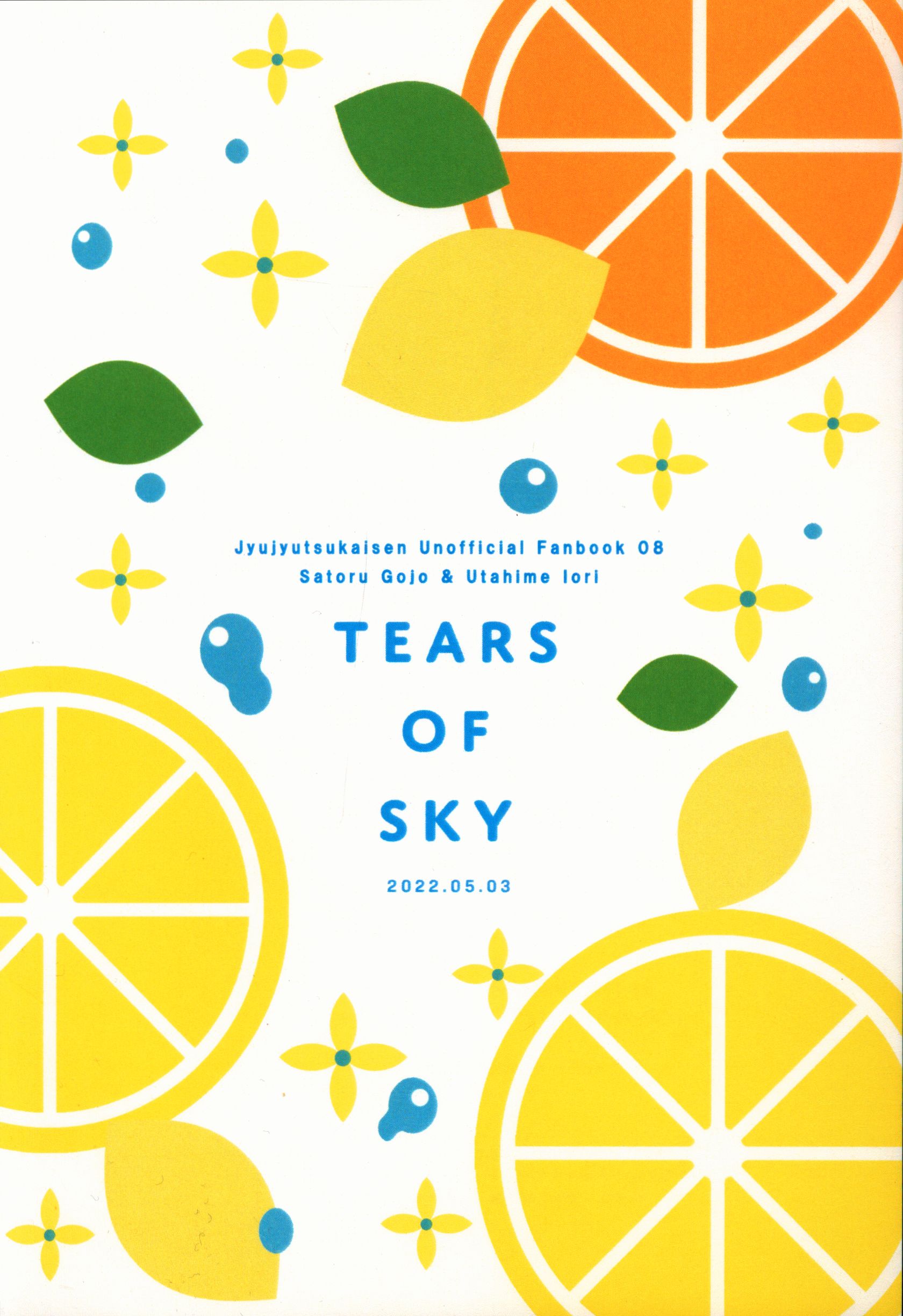 TEARS OF SKY (姫月水花) WHIZ | まんだらけ Mandarake
