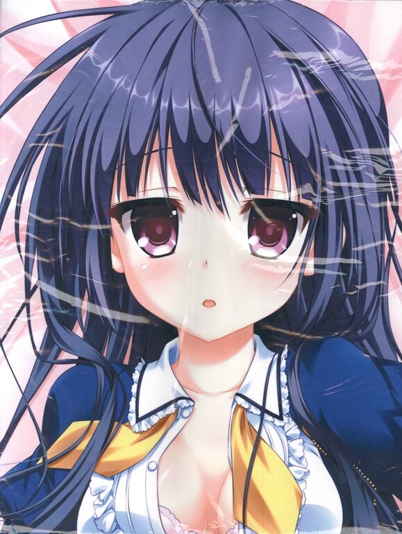 ※開封 SMEE (あめとゆき) 沢渡岬抱き枕カバー 抱き枕 | まんだらけ Mandarake