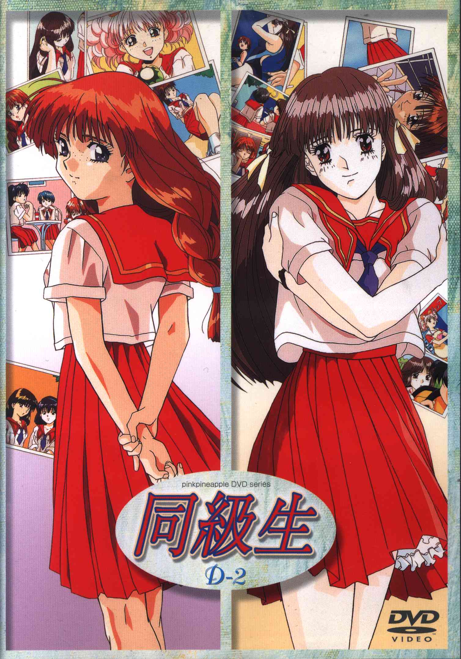 Pinkpineapple classmate Volume 2 | Mandarake Online Shop