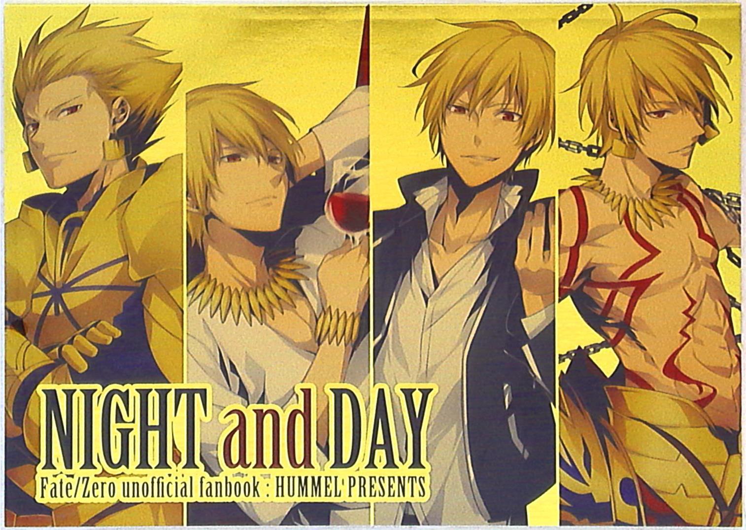 HUMMEL (シア) NIGHT and DAY | まんだらけ Mandarake