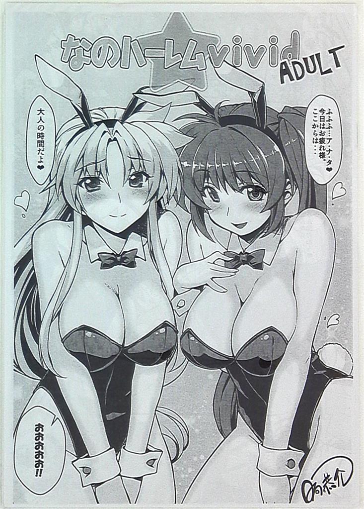 スタジオ☆ひまわり (日向恭介) なのハーレムvivid ADULT | まんだらけ Mandarake