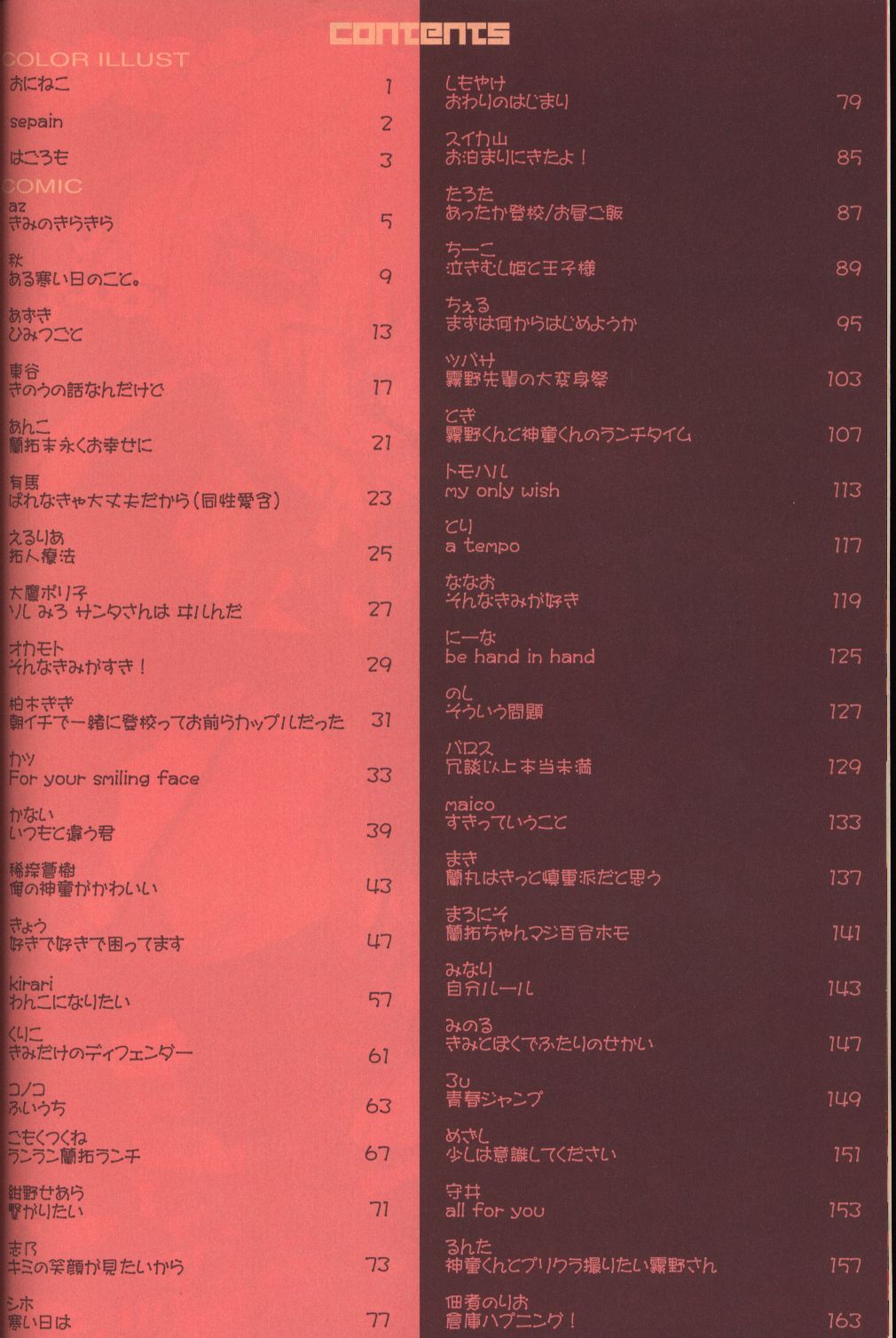 Anthology (Anthology) APOLLO CHOCOLATE BOY ☆ Inazuma Eleven GO ...