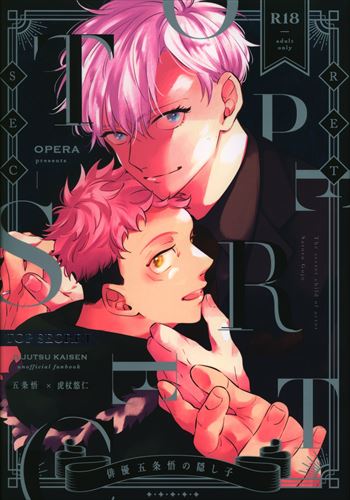 OPERA (HAINO) TOP SECRET後編 | まんだらけ Mandarake