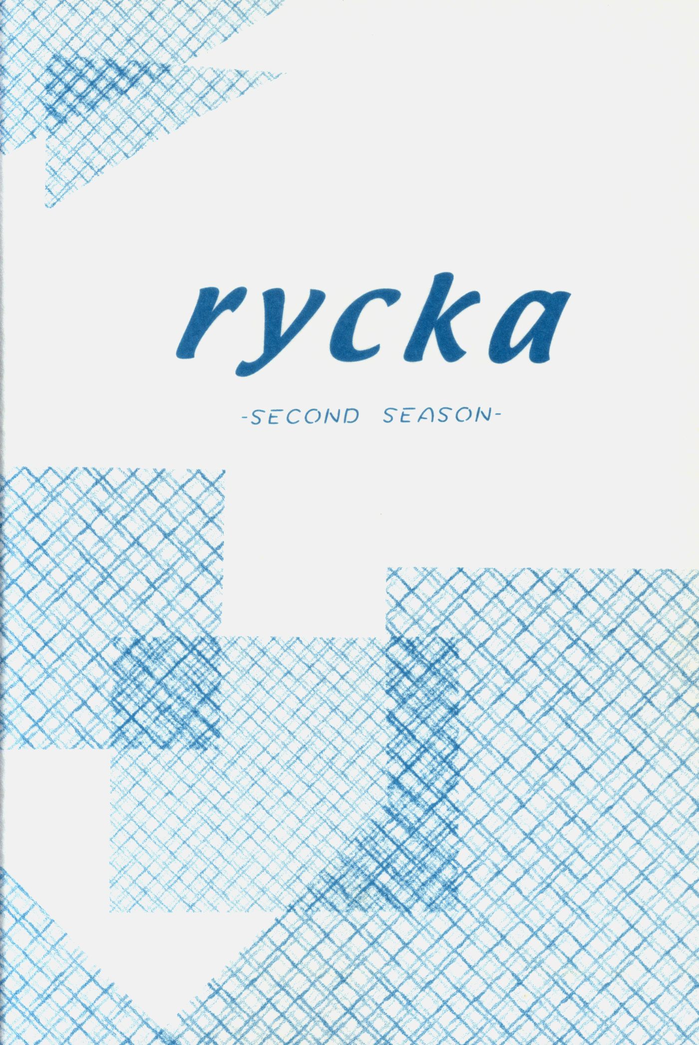 Q'z (安東耕) rycka SECOND SEASON SECOND | まんだらけ Mandarake