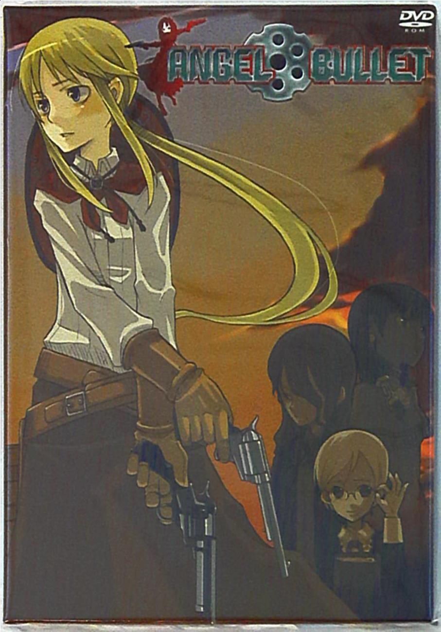 ライアーソフト ANGEL BULLET ディスクキズ | まんだらけ Mandarake