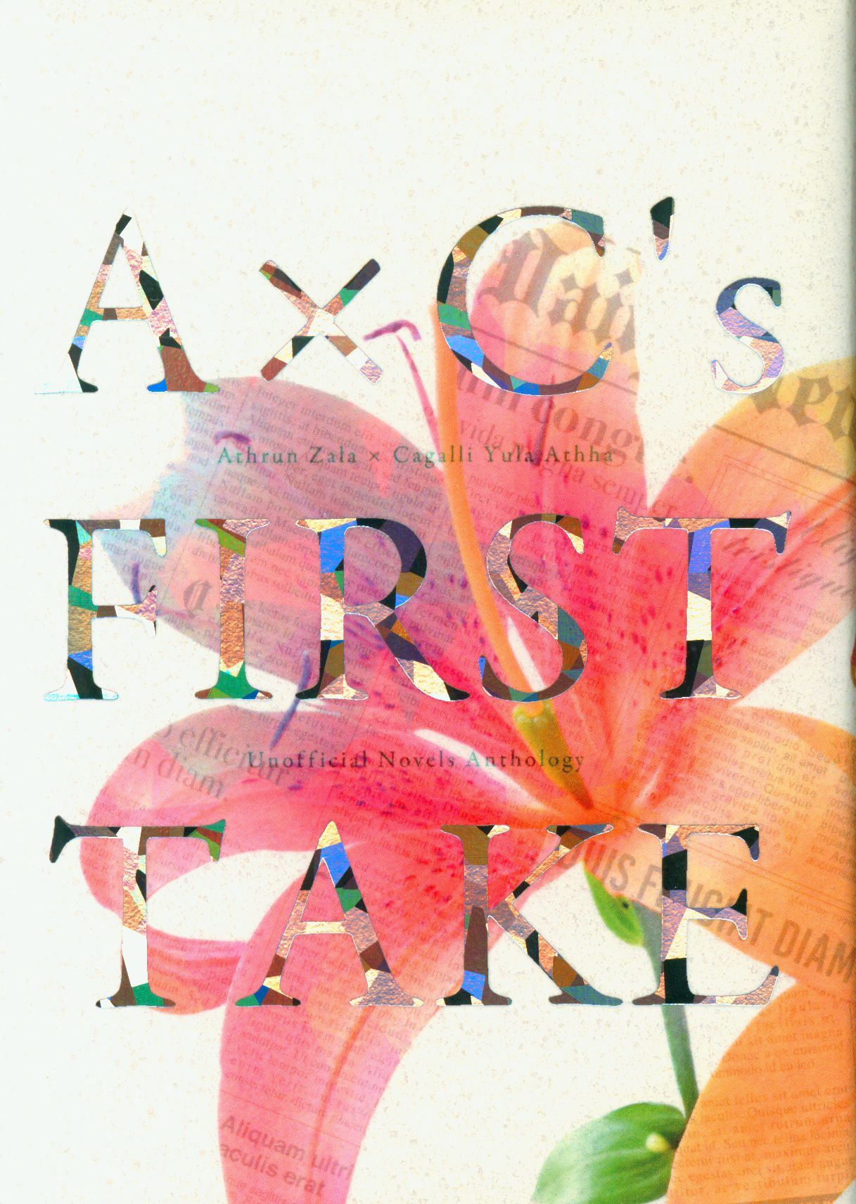 A×C's FIRST TAKE 制作委員会 (みかこ。/沙羅双樹/涼子) A×C' s FIRST TAKE | まんだらけ Mandarake