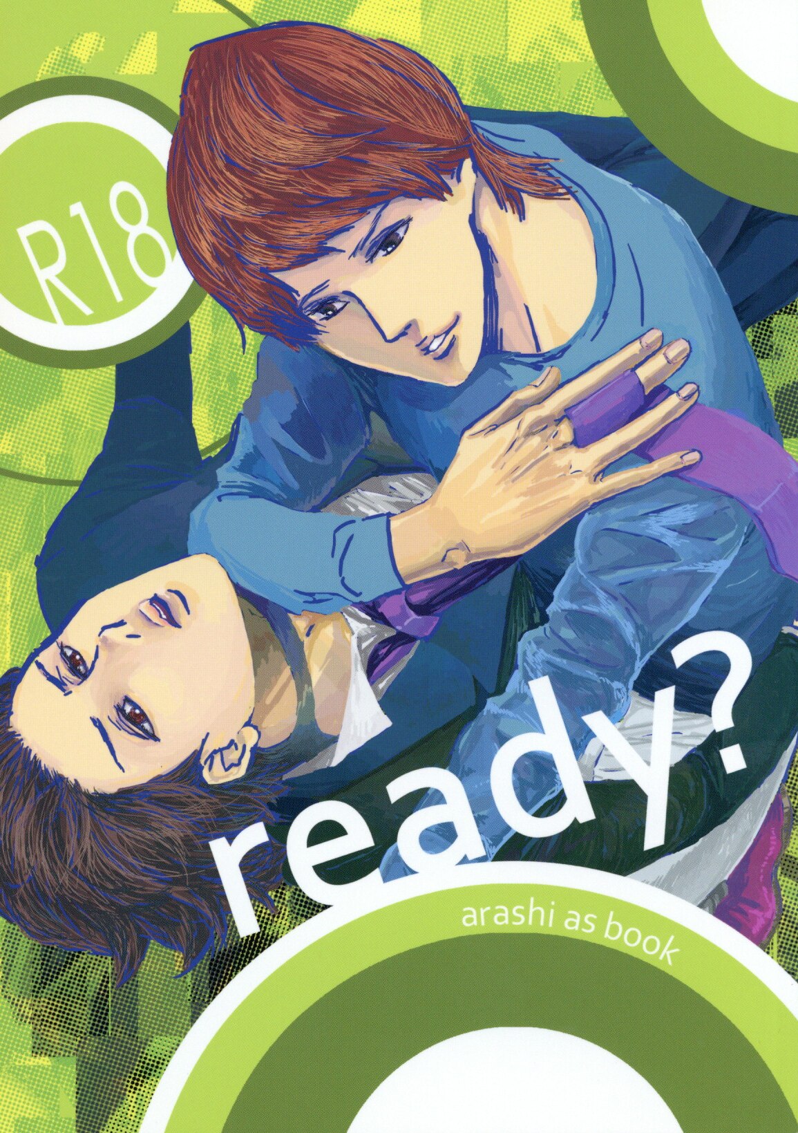 takajoe (高崎隼人) ready? | まんだらけ Mandarake