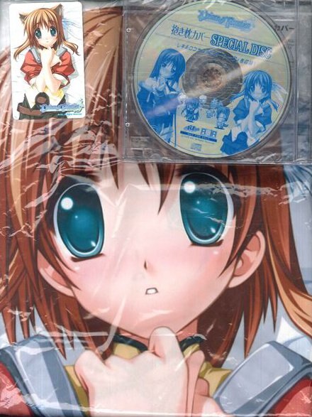 AXIA・AXL (瀬之本久史) Princess Frontier ロコナ抱き枕カバー(CD・テレカ付) | まんだらけ Mandarake