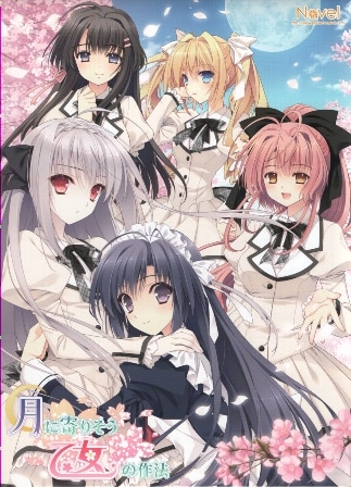 Navel 月に寄りそう乙女の作法(Standard Edition) 未開封品 | まんだらけ Mandarake