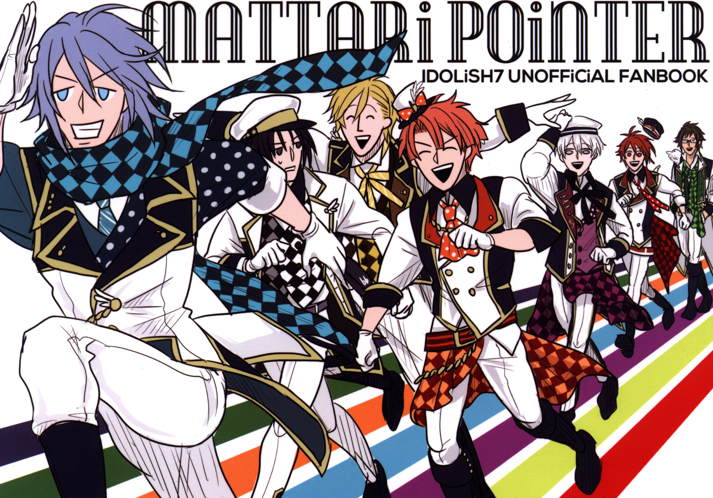 trio (啓丞) MATTARi POiNTER | まんだらけ Mandarake