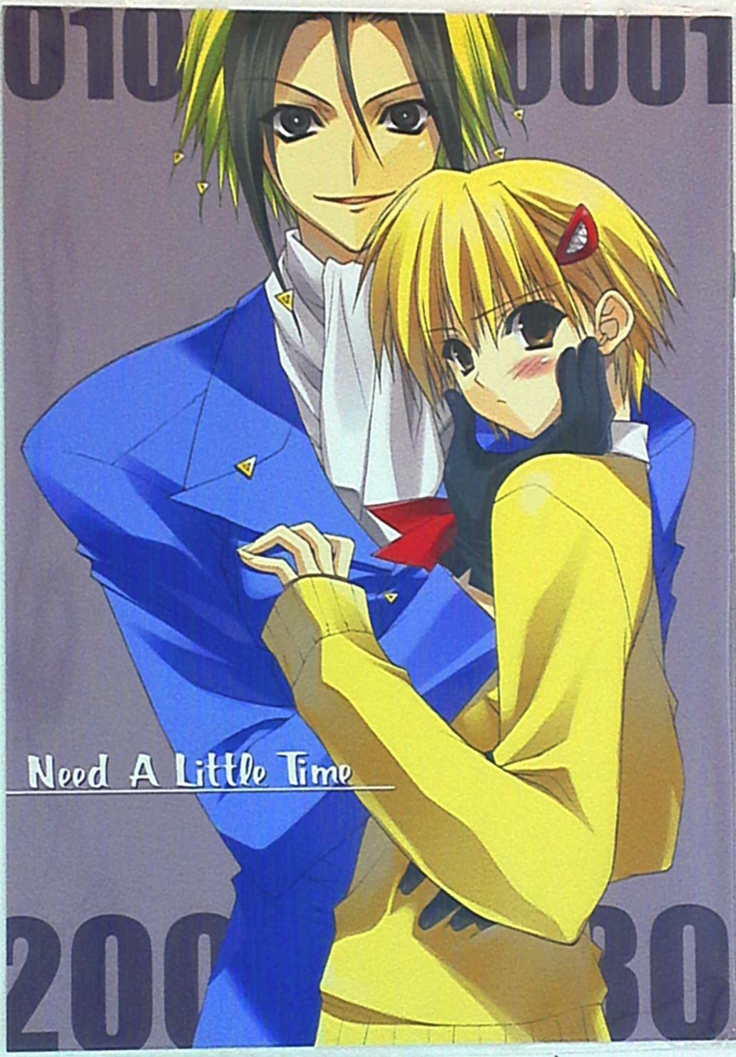 HEART-WORK (鈴平ひろ) Need A Little Time | まんだらけ Mandarake
