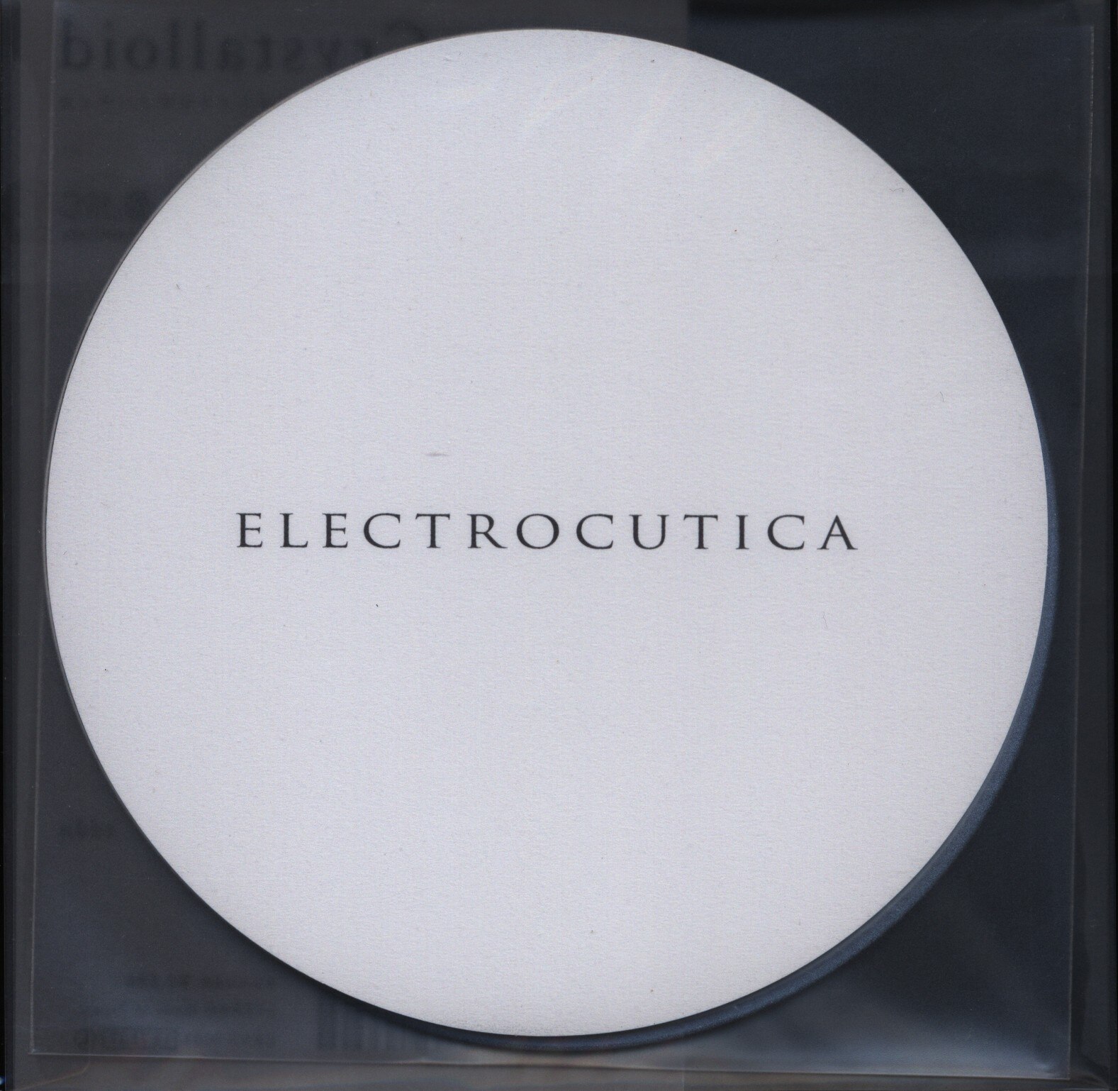 ELECTROCUTICA Treow Crystalloid | まんだらけ Mandarake
