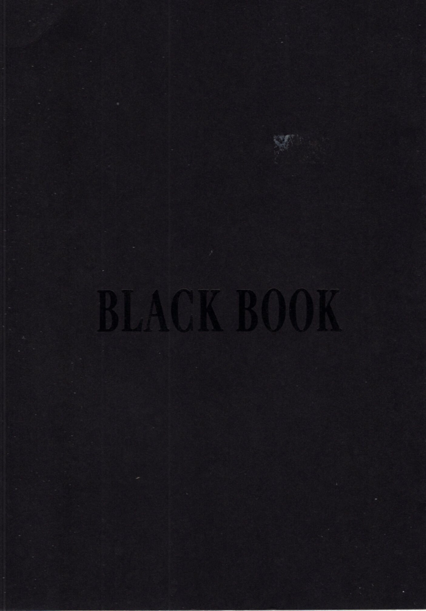 LIPS (杉浦みつぐ) BLACK BOOK ※イタミ有 | まんだらけ Mandarake