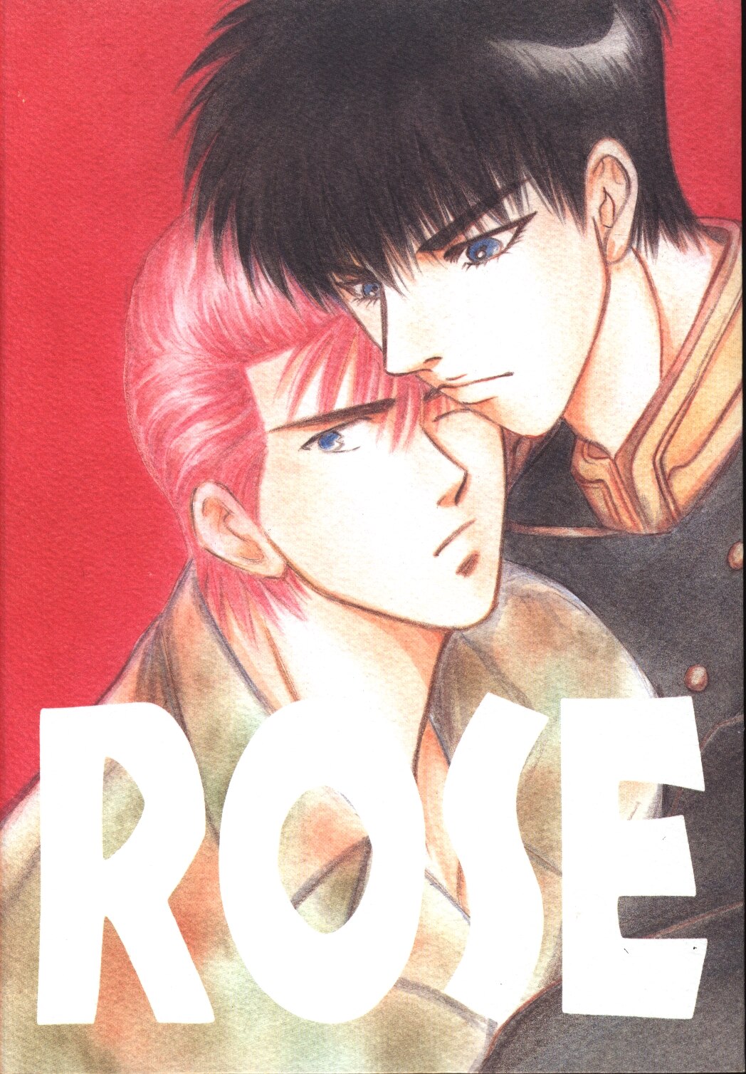 EXTRA ZONE/CAPRICHOS (斎藤はじめ/藤乃茶太郎) ROSE | まんだらけ Mandarake