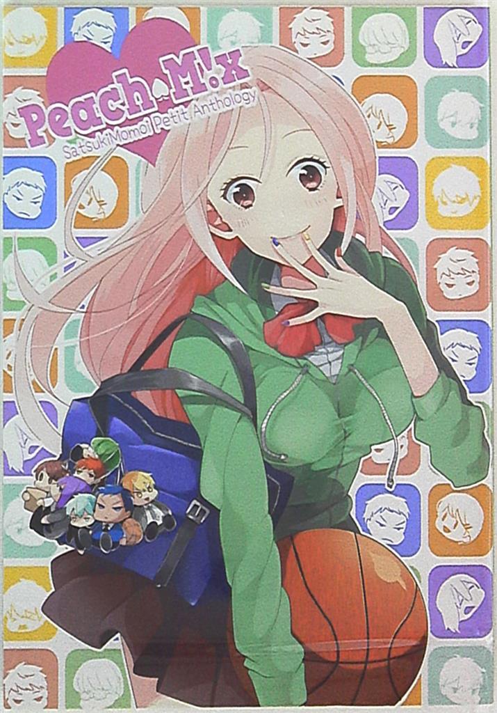 アンソロジー (りさ) peach M!x *アンソロジー | まんだらけ Mandarake