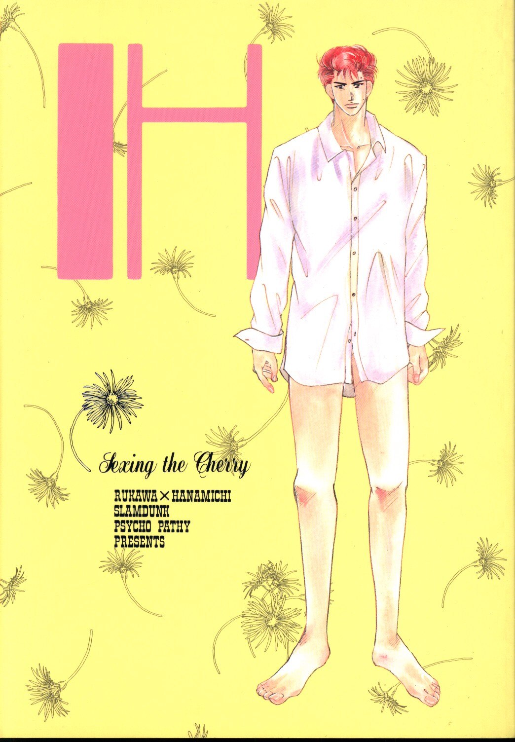 サイコ・パティ (安東実) Sexing the Cherry? | まんだらけ Mandarake