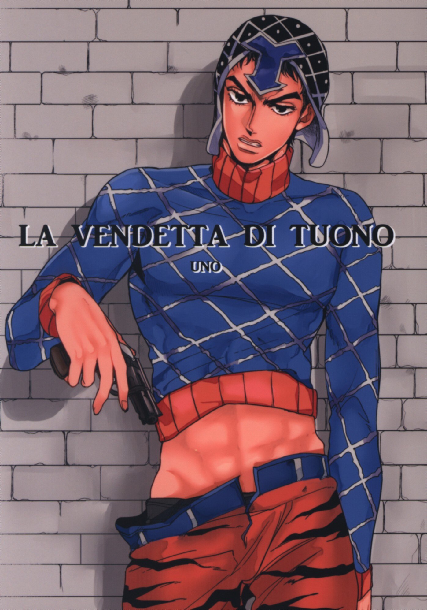 85rario (やごとき智) LA VENDETTA DI TUONO UNO | まんだらけ Mandarake