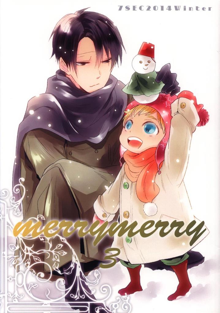 7SEC (ななこ) merrymerry 3 | まんだらけ Mandarake