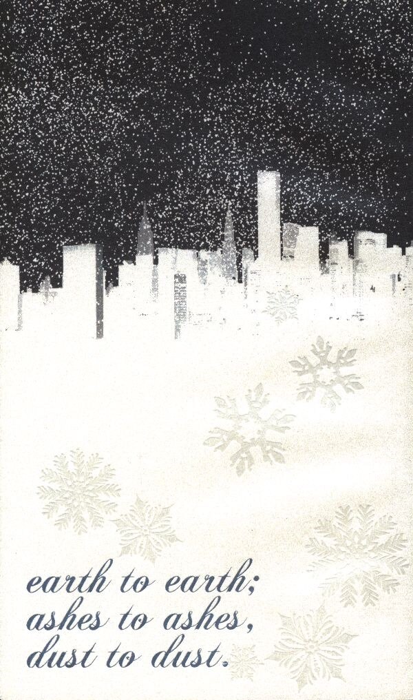 Sound Cutter (南雲) earth to earth ashes to ashes dust to dust | まんだらけ Mandarake