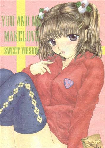BEAT-POP (尾崎未来) YOU AND ME MAKELOVE SWEET VIRSION | まんだらけ Mandarake