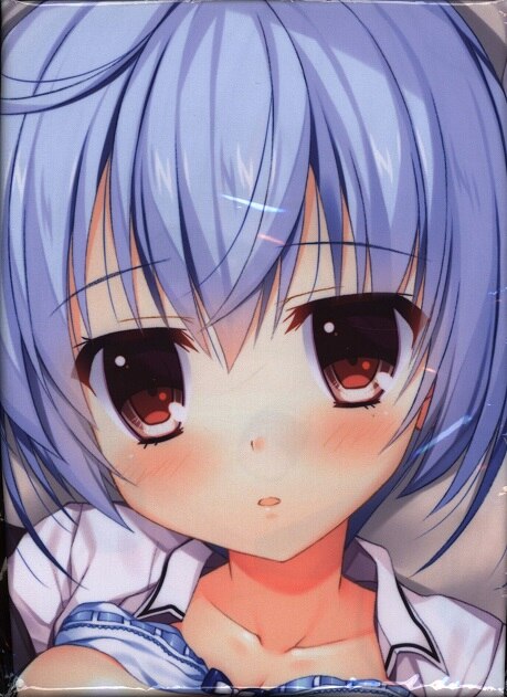NanaWind (七尾奈留) 白恋サクラ*グラム Dカップ小柄な書記長 藤乃雪抱き枕カバー | まんだらけ Mandarake