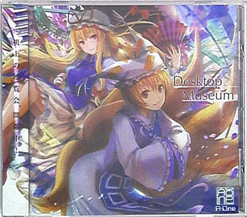 A-One 東方アレンジCD Desktop Museum | まんだらけ Mandarake