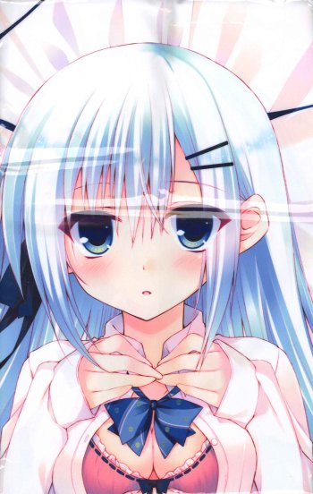 Petite*Cerisier (桜はんぺん) C85 抱き枕カバー 色紙付 | まんだらけ Mandarake