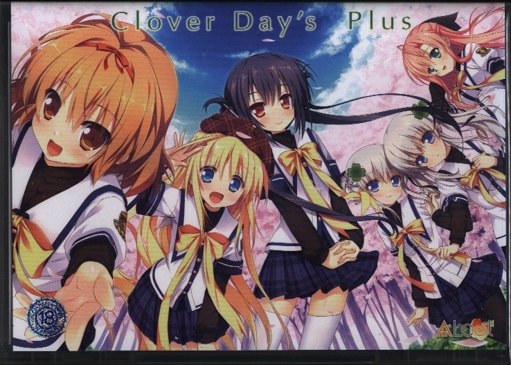 ALcot Clover Day's Plus | まんだらけ Mandarake