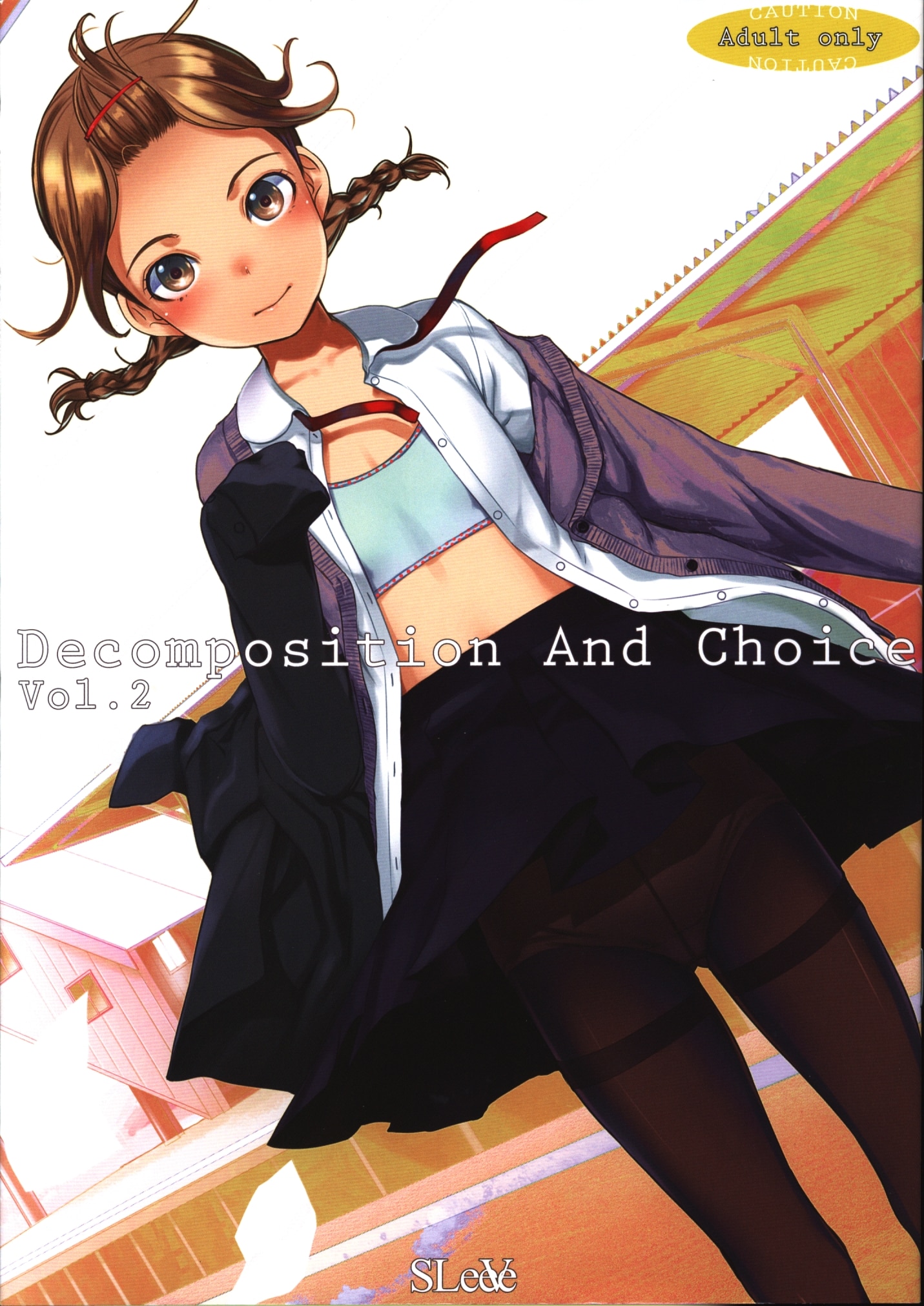SLeeVe （Sody） 「Decomposition And Choice Vol.2」 | まんだらけ Mandarake