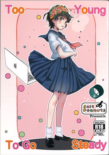 Salt Peanuts (にえあ) Too Young To Go Steady | まんだらけ Mandarake